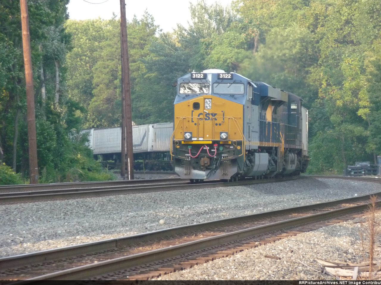 CSX 3122